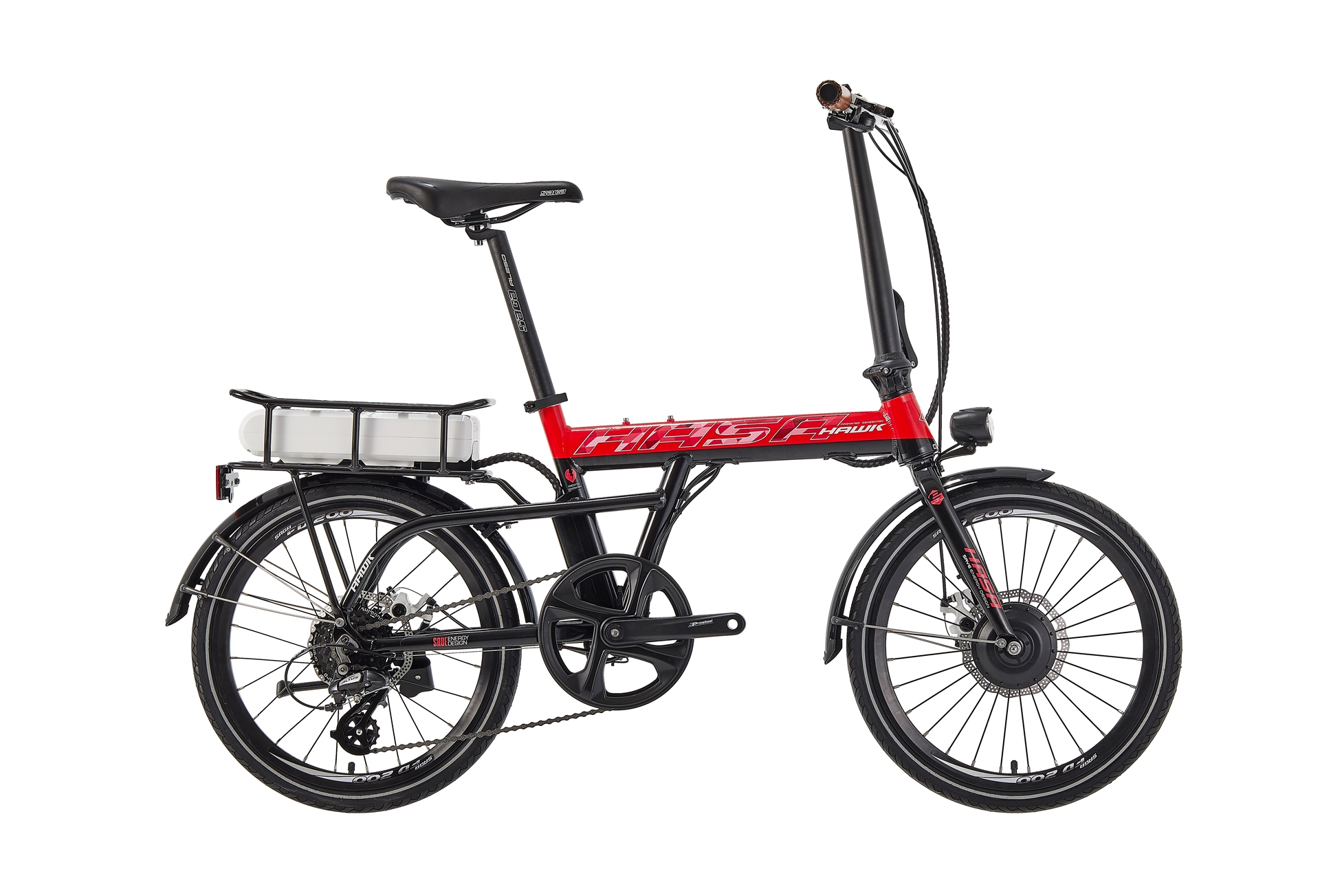HAWK - HENG FENG BICYCLE COMPANY LTD.